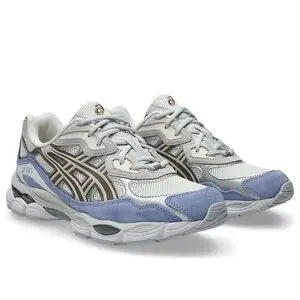 Asics Gel-nyc Sneakers - Cream/cloud Grey