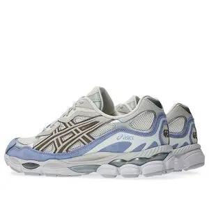 Asics Gel-nyc Sneakers - Cream/cloud Grey