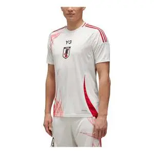 Adidas Y-3 Japan 24 Away Jersey - White