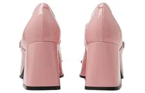 Gucci Mid-heel Pump With Horsebit Detail