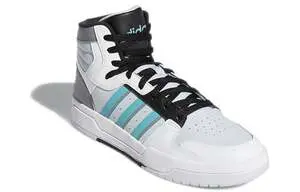Adidas Entrap Mid High-top Sneakers