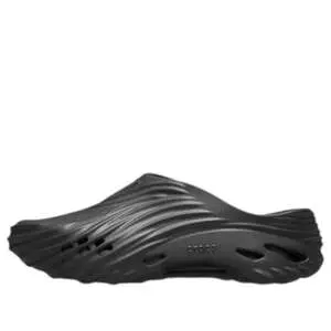CROCS Echo Wave Clogs - Black