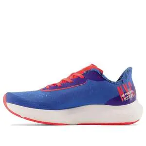 NEW BALANCE Fuelcell Rebel V3 Nyc Marathon Edition - Blue/orange