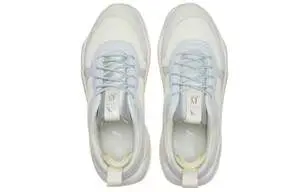 PUMA Liu Wen X Thunder Matte Translucent Sneakers - White