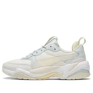 PUMA Liu Wen X Thunder Matte Translucent Sneakers - White