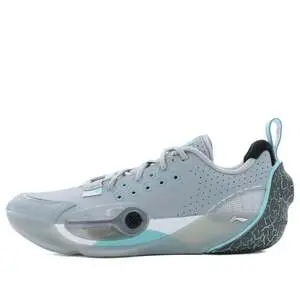 LI-NING Wade All City Abav001- Sneakers - Grey/blue