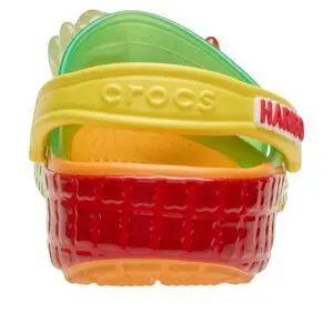 CROCS X Haribo Gummy Bear Clog