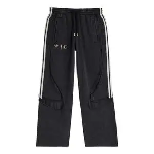 Adidas X Thug Club Teamgeist Track Pants - Black