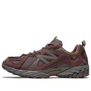NEW BALANCE New Balance 610T 'Truffle' Athletic Sneakers Red/brown