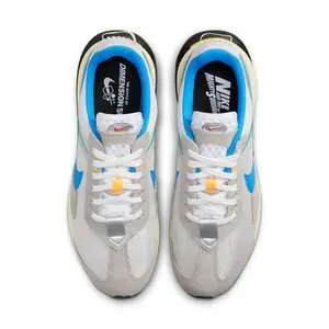 Nike Max Pre-day "mighty Swooshers" Sneakers - Grey/blue
