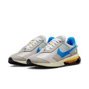 Nike Max Pre-day "mighty Swooshers" Sneakers - Grey/blue