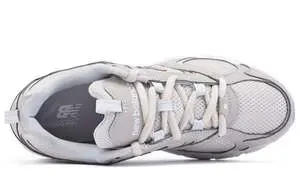 NEW BALANCE 408 "munsell White" Low Top Sneakers - Gray