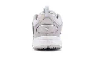NEW BALANCE 408 "munsell White" Low Top Sneakers - Gray