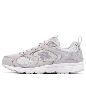 NEW BALANCE 408 "munsell White" Low Top Sneakers - Gray