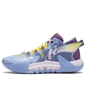 LI-NING Bad Five 2 Low Sneakers - Blue/purple
