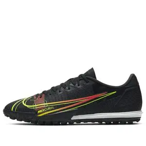 Nike Mercurial Vapor 14 Academy Fg/mg Soccer Cleats - Black