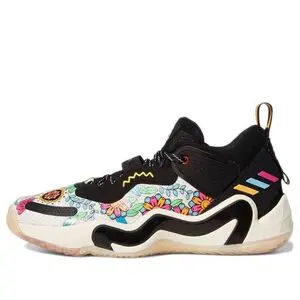 Adidas D.o.n. Issue #3 'dia De Muertos' Sneakers