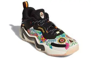 Adidas D.o.n. Issue #3 'dia De Muertos' Sneakers