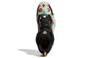 Adidas D.o.n. Issue #3 'dia De Muertos' Sneakers - Multi-color