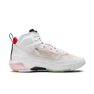 JORDAN 37 Pf "hare" Sneakers - White/red