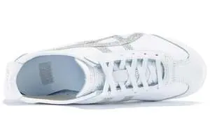 Onitsuka Tiger Mexico 66 "white Silver - White/silver