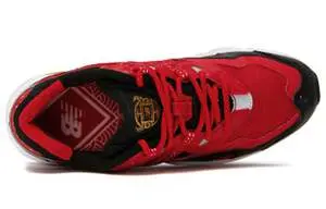 NEW BALANCE 850 D Black White - Red