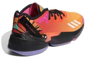 Adidas D.o.n. Issue #4 'day Of The Dead' Low Top Sneakers