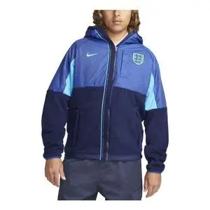 Nike England Awf Winterized Jacket - Blue