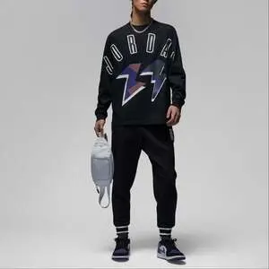 JORDAN Air Flight Mvp Long-sleeve T-shirt