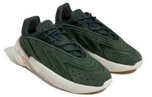 Adidas Ozelia "shadow Oxide" Sneakers - Green