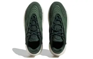 Adidas Ozelia "shadow Oxide" Sneakers - Green