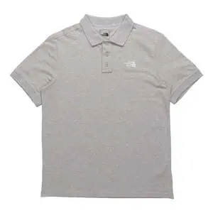 The North Face Polo T-shirts - Grey