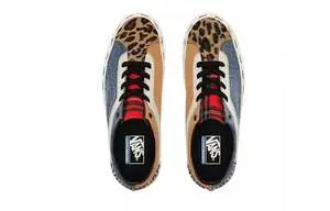 VANS Bold Ni 'bender' Sneakers - Blue/white