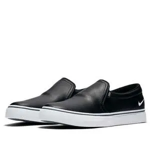 Nike Court Royale Ac Slip-on Sneakers - Black