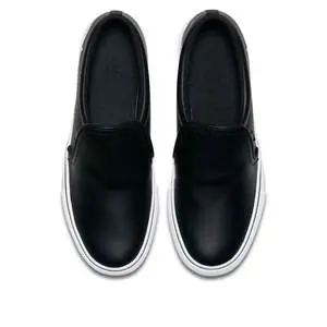 Nike Court Royale Ac Slip-on Sneakers - Black