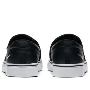 Nike Court Royale Ac Slip-on Sneakers - Black