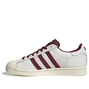 Adidas Adidas Superstar Sneakers White/red