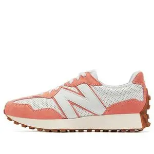 NEW BALANCE New Balance 327 Sneakers White/pink