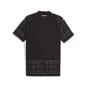 PUMA X Pleasures Ac Milan Authentic Football Jersey