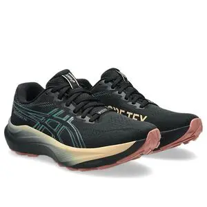 Asics Gt-2000 14 Gore-tex Sneakers - Black/misty Pine