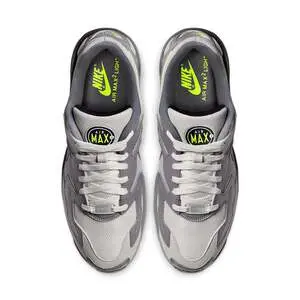 Nike Max 2 Light Sneakers - Grey/green