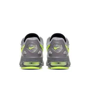Nike Max 2 Light Sneakers - Grey/green