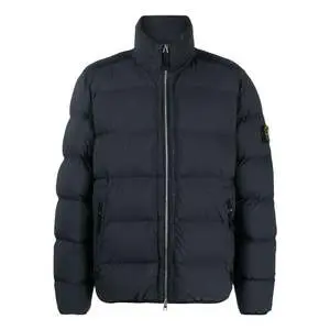 Stone Island STONE ISLAND Down Jacket Navy Blue