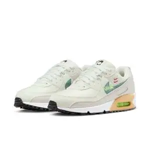 Nike Max 90 Se Sneakers - White/green