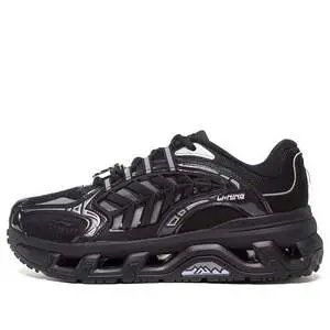 LI-NING Scenery Sneakers - Black/silver