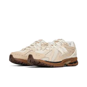 NEW BALANCE X Randomevent 1906r "the Sweetness Of Kin" Sneakers - Tan/cream/brown