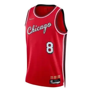 Nike X Nba 75 Chicago Bulls Basketball Jersey