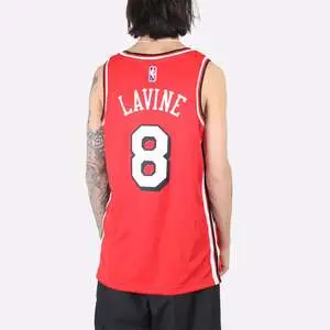 Nike X Nba 75 Chicago Bulls Basketball Jersey