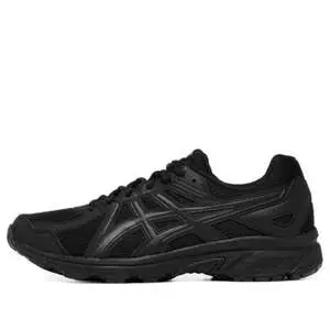 Asics Jog 100t Athletic Sneakers - Black