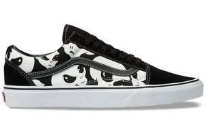 VANS Old Skool 'alien Ghosts' Sneakers - Black